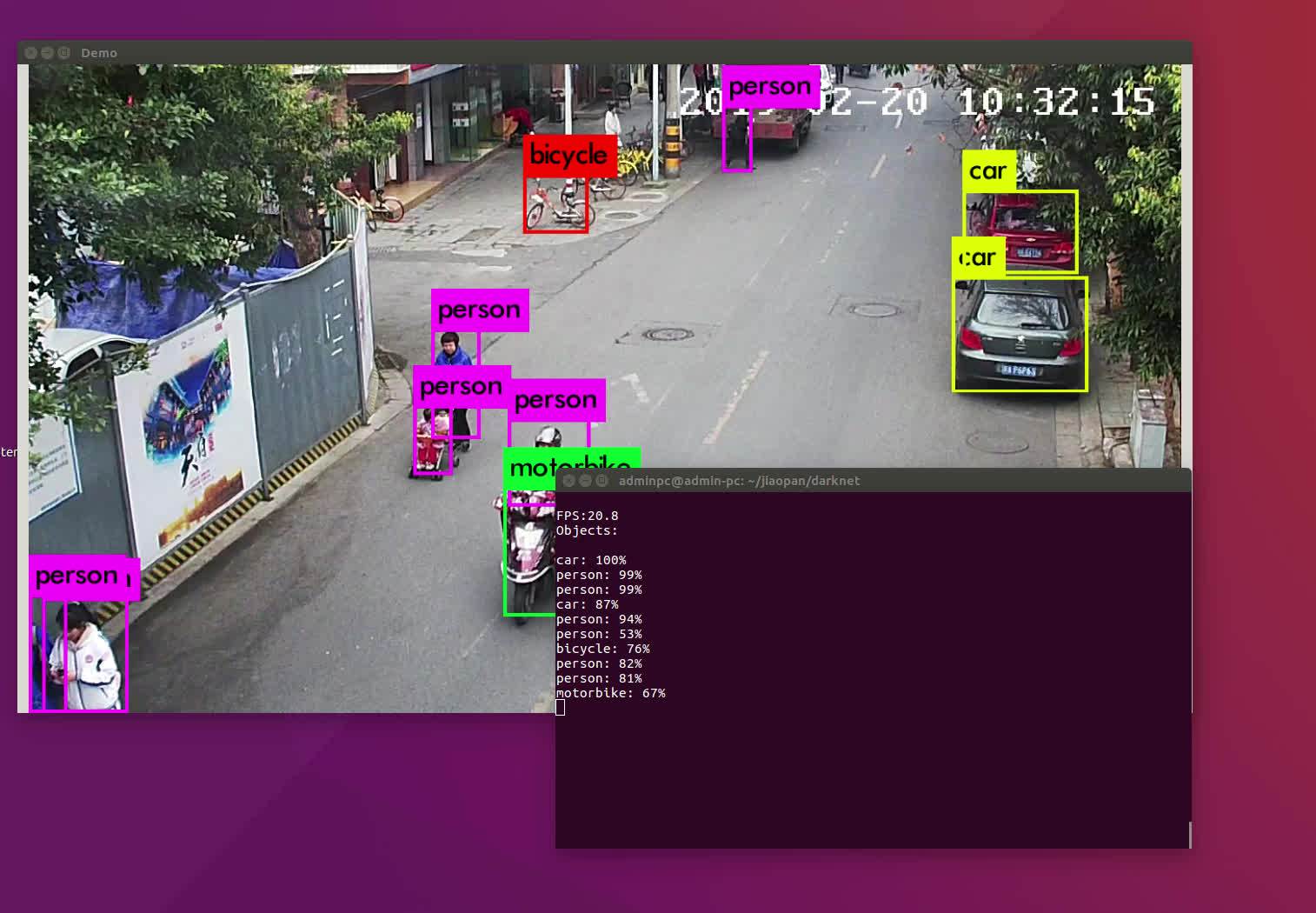 yolov3预训练权重_YoloV3 教程 – 源码巴士