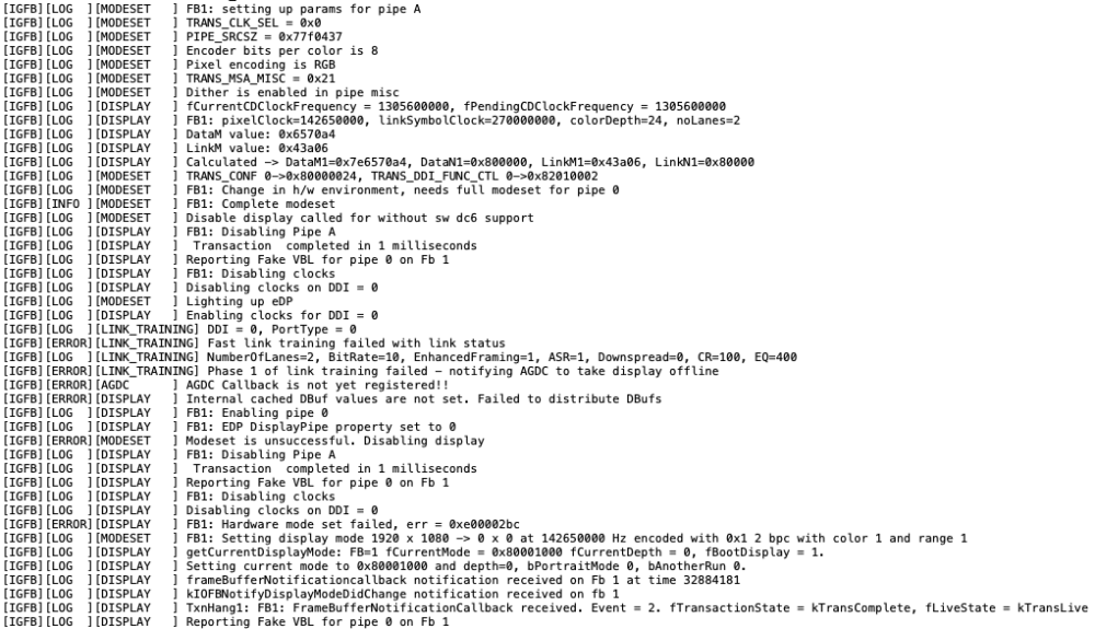 11代黑苹果显卡驱动的可能性_iris xe 安装苹果系统可能性-CSDN博客