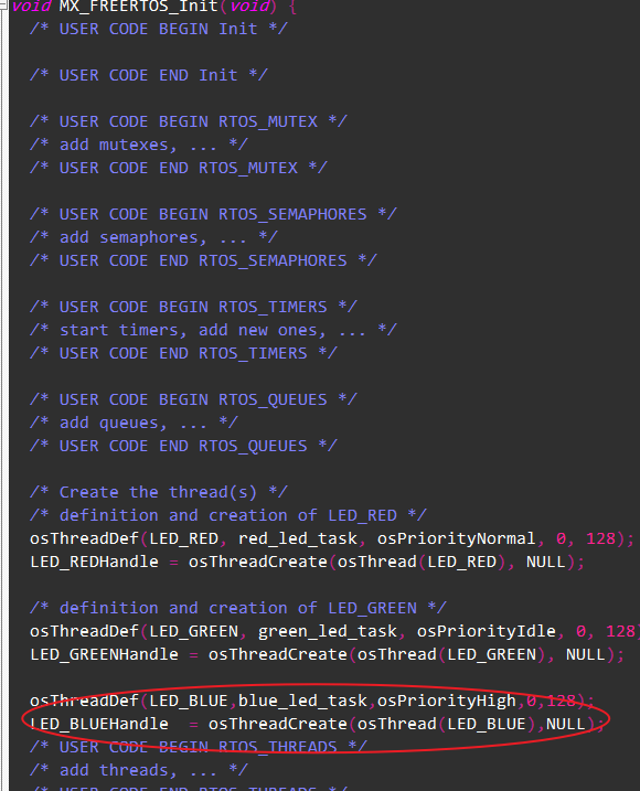 面向RoboMaster的FreeRTOS使用的快速入门教程_c板robomaster-CSDN博客