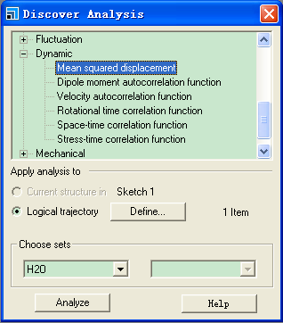 利用MS计算水分子的径向分布和扩散系数_ms计算rdf径向分布函数-CSDN博客