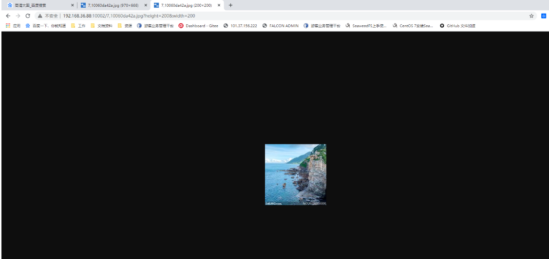SeaWeedfs 部署+入门_seaweedfs初始化存储节点-CSDN博客