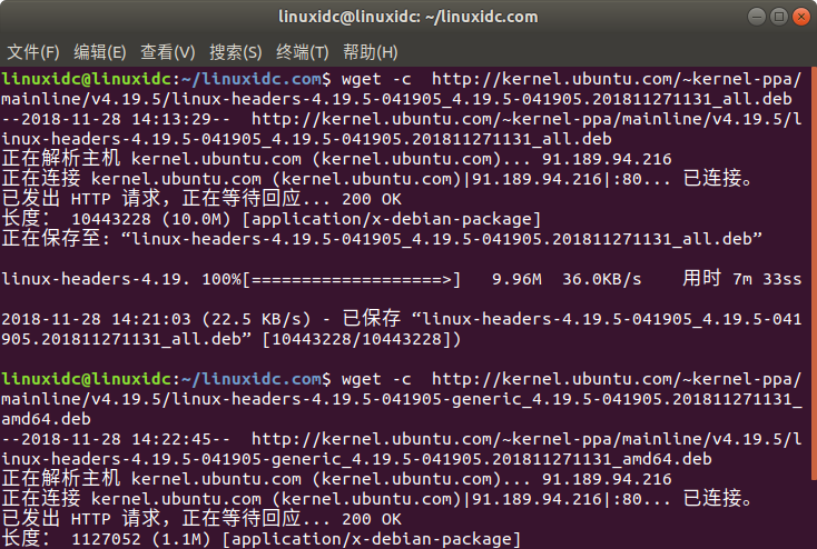 linux内核需要升级,Linux kernel 4.18达到了使用寿命，用户需要升级到Linux 4.19-CSDN博客