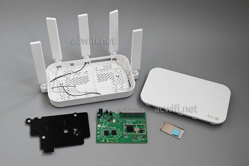 中兴E1630拆机，MTK第一款AX3000（MT7916）-CSDN博客