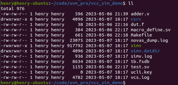 vcs+verdi仿真Verilog代码_verdi 打开波形文件怎样添加宏定义选项-CSDN博客