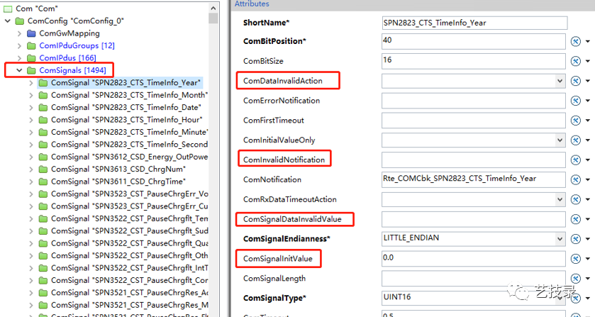 AUTOSAR COM学习（二）_com update bit-CSDN博客