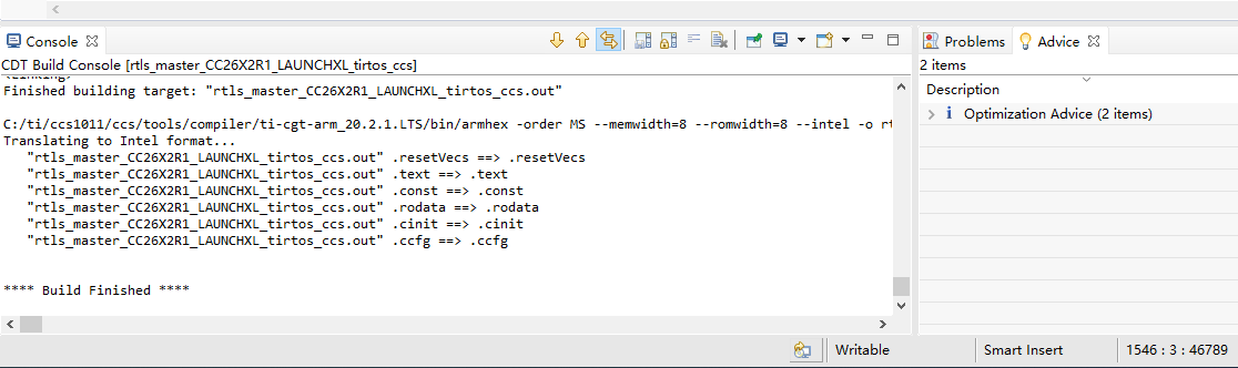 解决因CCS SysConfig版本不对无法编译的问题-CSDN博客