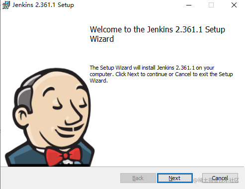 Windows环境下安装Jenkins_安装jenkins starting services-CSDN博客