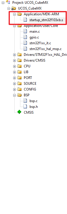 STM32 —— UCOS 移植-CSDN博客