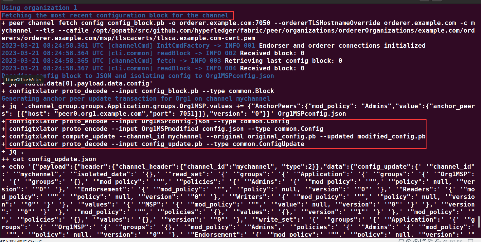 ubuntu20环境下fabric最新版配置——2023.03_fabric最新版本-CSDN博客
