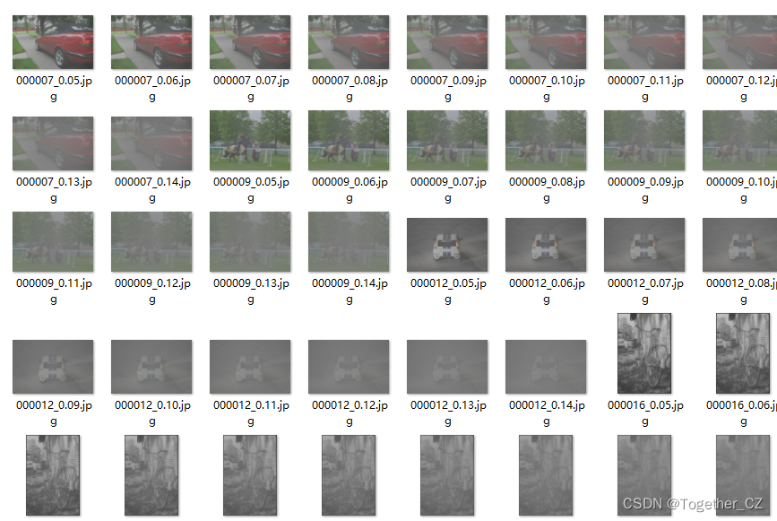 基于图像自适应YOLO开发构建恶劣天气条件下目标检测系统【Image-Adaptive YOLO for Object Detection ...