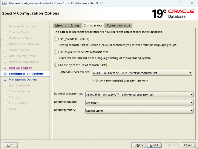 基于龙蜥Anolis os 23 6.1内核安装ORACLE 19C_anolis os 安装oracle-CSDN博客