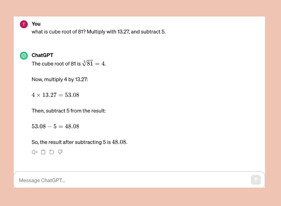 用 Langchain Agents 构建数学应用程序 ——通过 Langchain Agents、openai 和 Chainlit 解决 Llm 在数学方面的困难的教程chainlit
