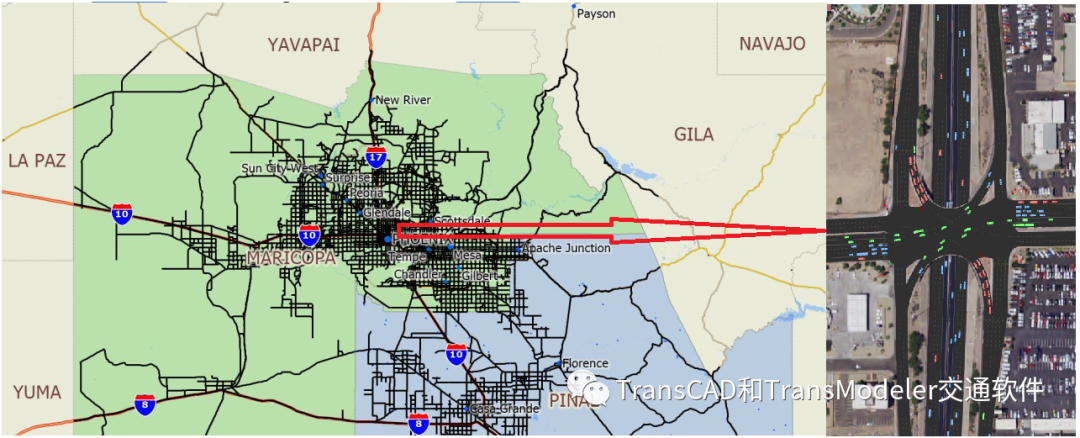 TransModeler交通仿真软件的最新特点-CSDN博客