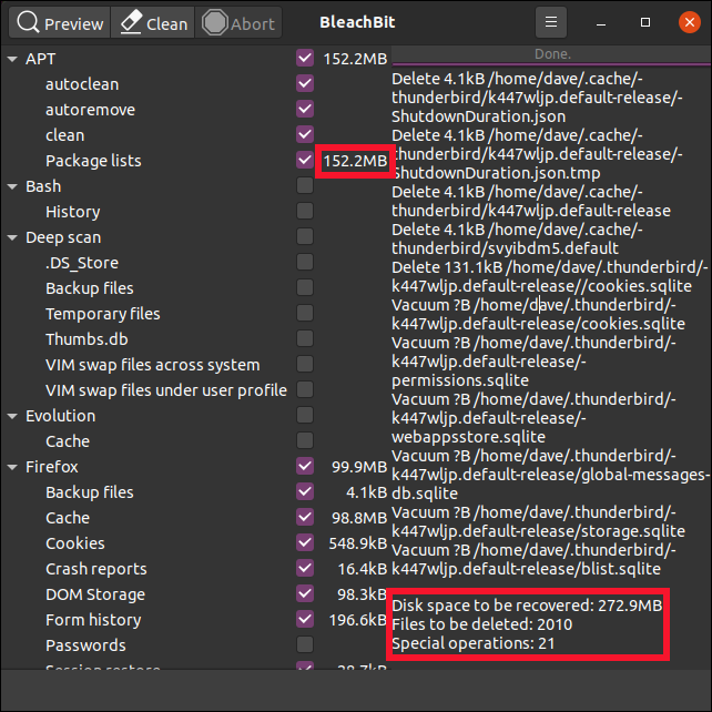 bleachbit_如何在Linux上使用BleachBit-CSDN博客