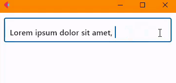 Flet Flutter教程之如何在内容不可见的情况下调整 Flet 的 TextField 控件的大小,对 Flet 的 TextField 控件的问题进行故障排除？_flet库 如何 ...