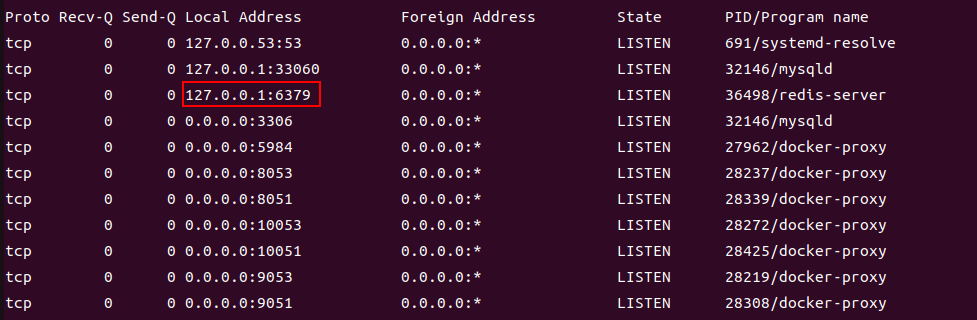 Ubuntu中安装mysql和redis并配置远程连接_ubuntu中docke-compose.yml安装redis和mysql,mysql和redis都-CSDN博客