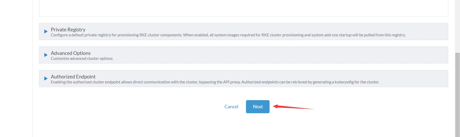 Rancher(V2.6.3)安装K8s教程_cluster must have at least one etcd plane host ...