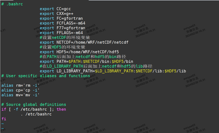 KeyarchOS适配netCDF_keyarchos官网-CSDN博客