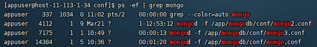linux环境mongo启动、状态查询及conf配置解析_mongo.conf-CSDN博客