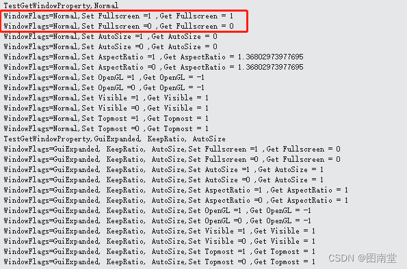 OpenCvSharp函数：Window相关函数_setwindowproperty-CSDN博客