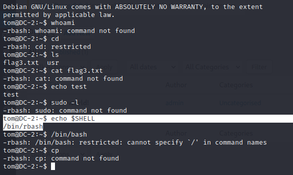 Vulnhub-DC-2实战靶场_vulhub的dc2靶场-CSDN博客
