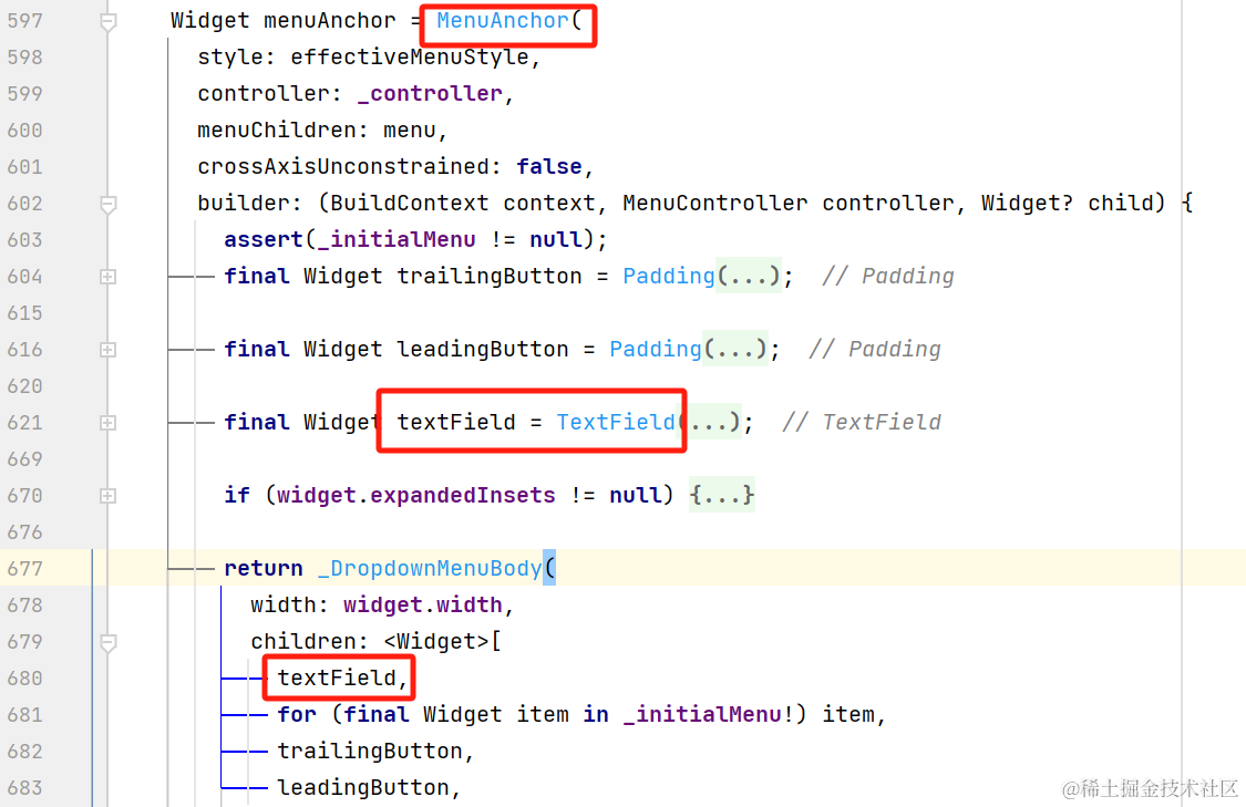 Flutter 组件集录 下拉菜单 Dropdownmenu 组件 Csdn博客 