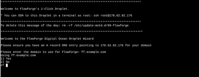 1-Click Digital Ocean Droplet Install_weixin_45780509的博客-CSDN博客