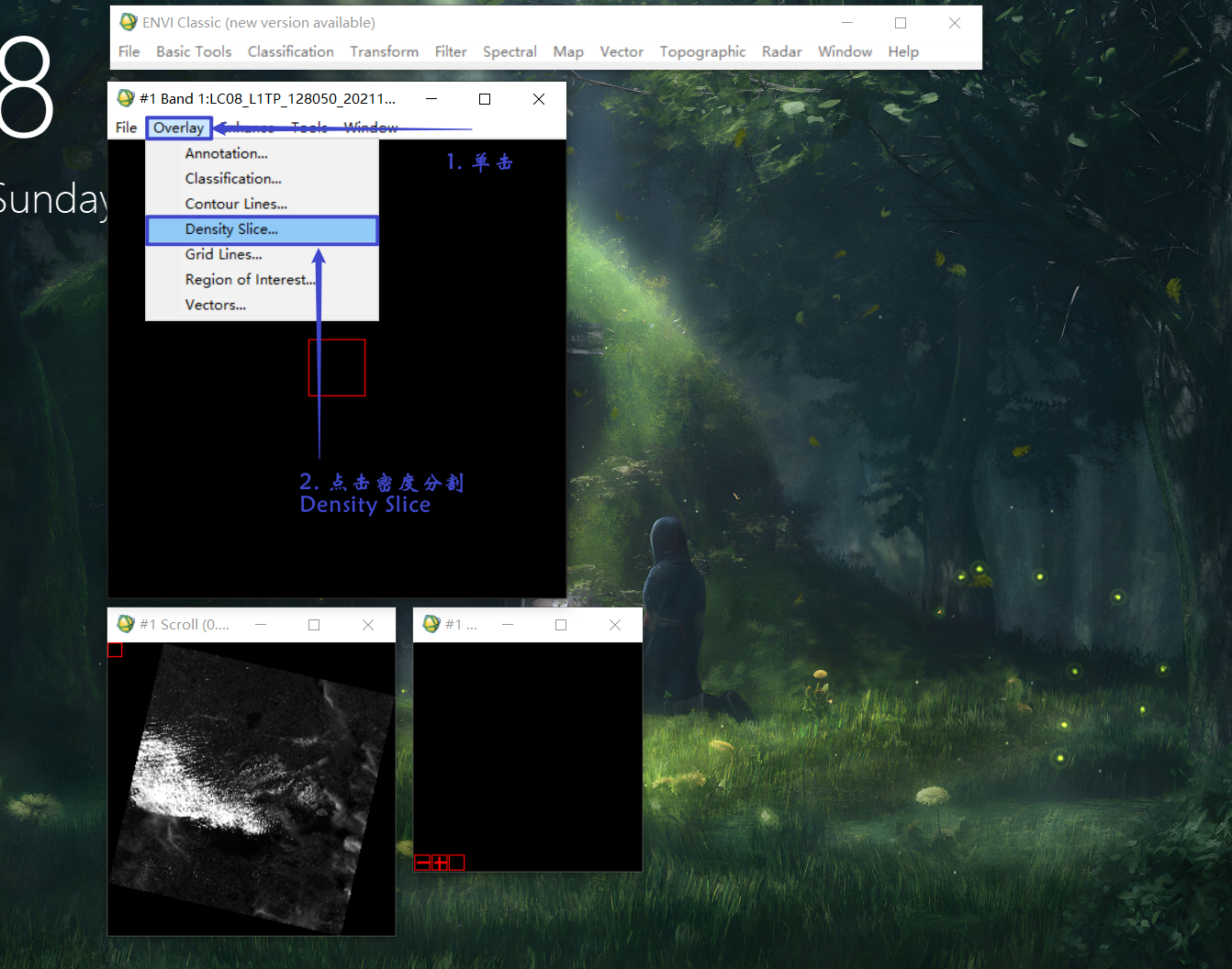 ENVI如何进行伪彩色显示？_envi伪彩色合成-CSDN博客