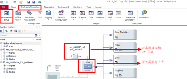 Canalyzer使用介绍_canalyzer软件使用教程-CSDN博客