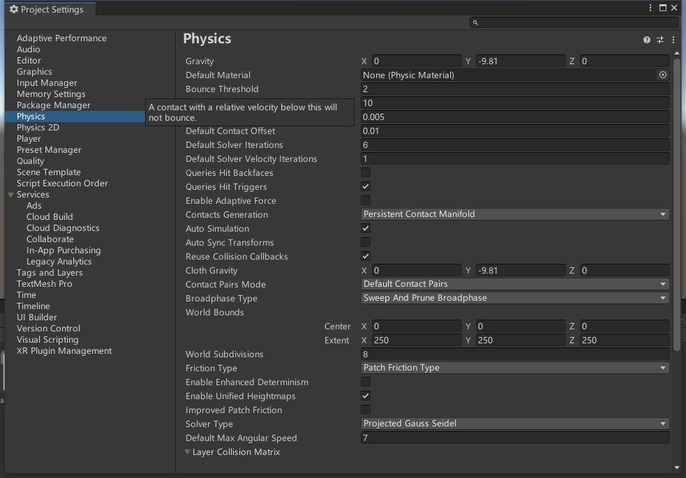 Unity项目设置_unity run in background-CSDN博客