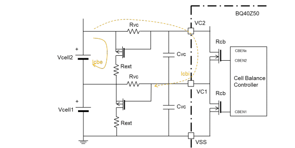 BQ40Z50/BQ4050/BQ40Z80 等 BQ40xxx 系列电量计外围电路设计指导-CSDN博客