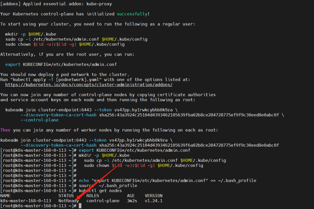 详解 K8S 高可用部署，超详细_--disableexcludes=kubernetes-CSDN博客
