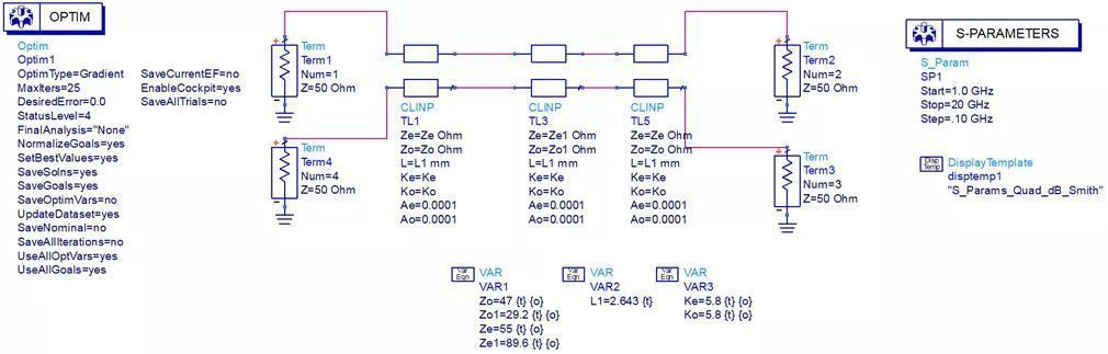 Lange电桥的设计_波导3db的90°电桥-CSDN博客