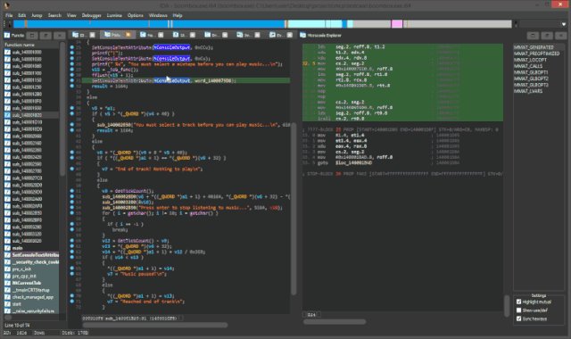 2020年IDA插件大赛：DynDataResolver夺冠-CSDN博客