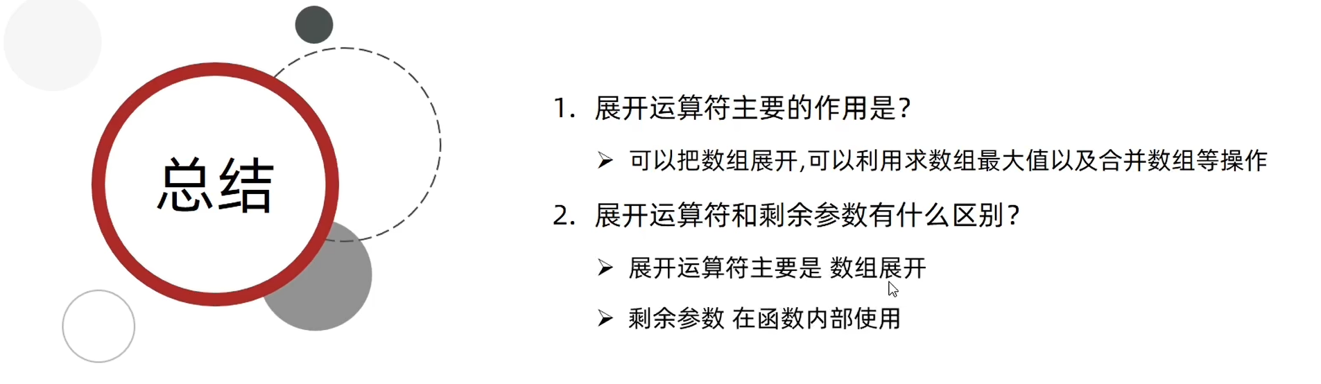 Javascript进阶（day01作用域and解构and箭头函数）javascript 解结构 Csdn博客