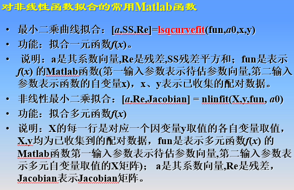 多元非线性优化 Matlabmatlab学习(七)求解优化问题:线性规划 非线性规划 拟合与插值 多目标规划 Csdn博客