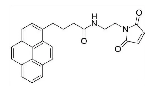 Pyrene Maleimide，Pyrene mal，能够将两个原本独立的分子连接在一起-CSDN博客
