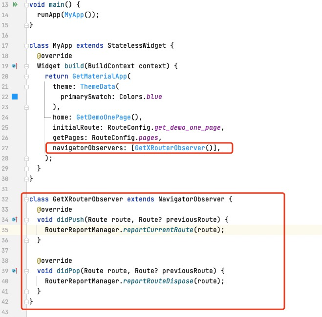 Flutter中的状态管理 Getx插件的使用flutter Get状态管理 Csdn博客