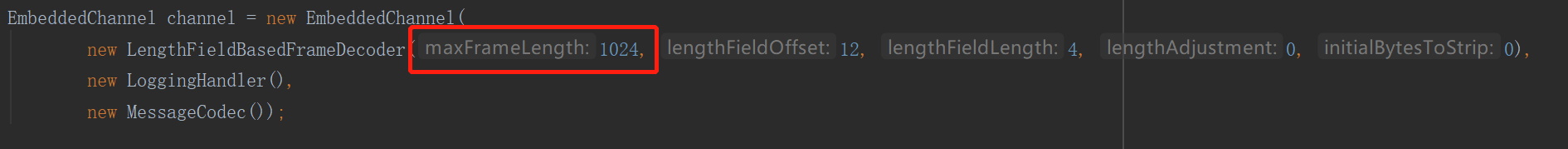Netty使用LTC解码器产生TooLongFrameException异常的解决方法_netty toolong-CSDN博客
