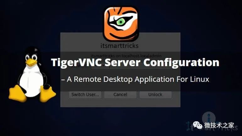 Linux远程篇：在CentOS上安装和配置TigerVNC-CSDN博客