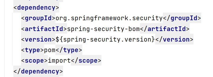 为什么在项目中有时候导入dependency时不需要指定版本_dependency不指定version-CSDN博客