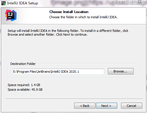 IDEA使用篇1-IDEA的安装_jetbrains-agent.jar怎么用-CSDN博客
