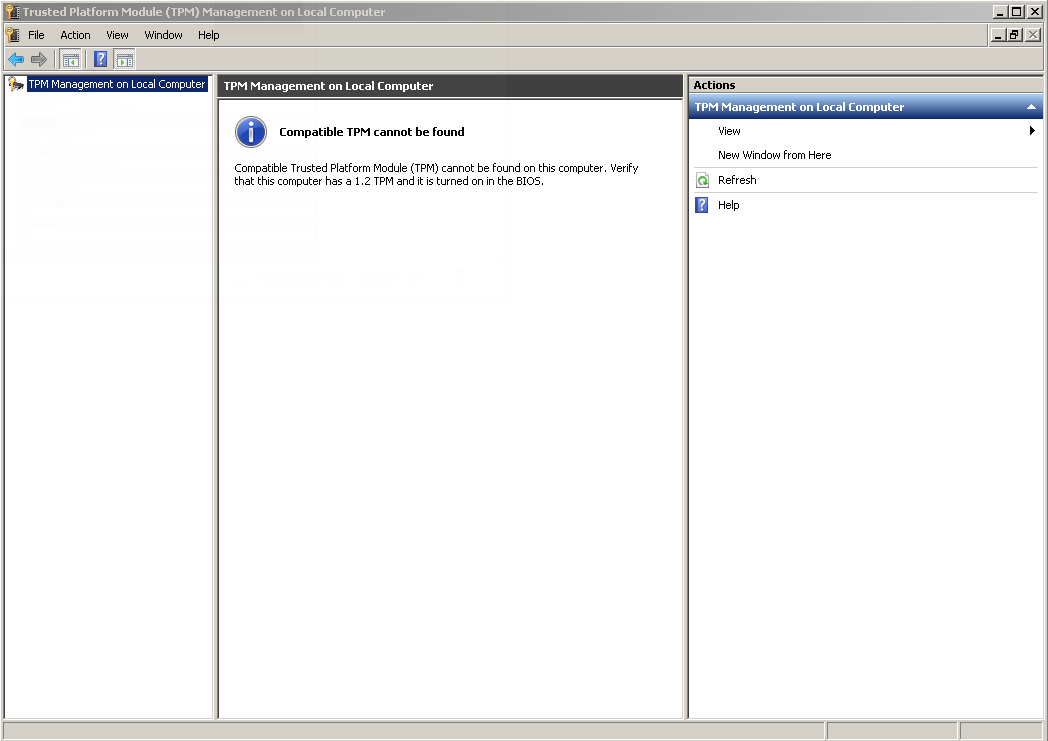 什么是TPM？ TPM的制造，管理和维护-CSDN博客