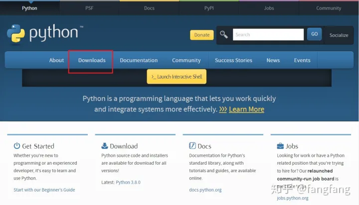 Python是什么?python是怎么意思? Csdn博客