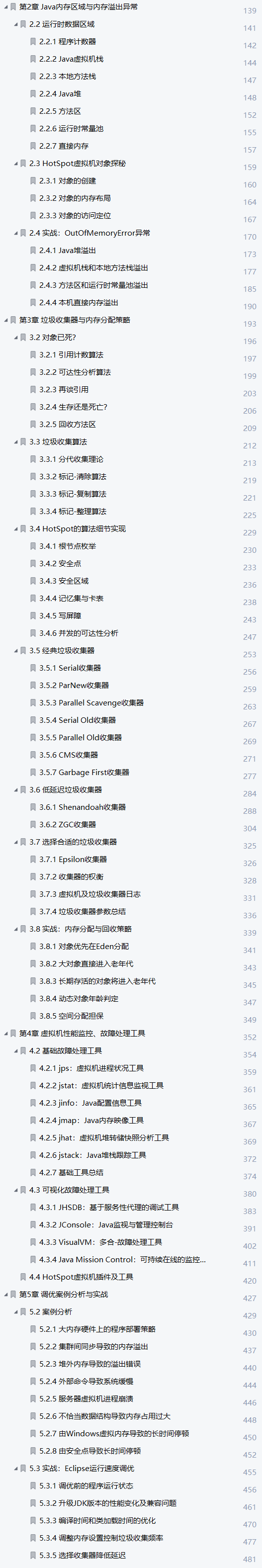 华为架构师开源JVM实战笔记，GitHub仅2小时下载量直接飙升 3W，标星破8k_jvm源码github-CSDN博客
