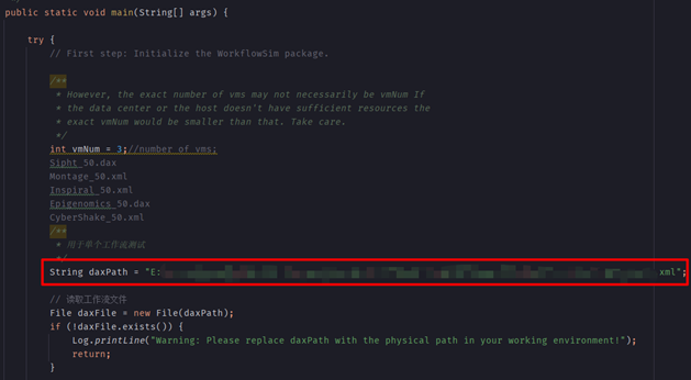 WorkflowSim工作流仿真软件介绍 + 类的介绍 + 自创算法实现步骤_努力读paper的春春的博客-CSDN博客