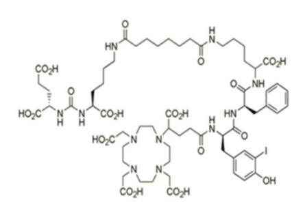 PSMA I＆T，PSMA由750个氨基酸残基构成，PSMA配体放射性示踪剂标记_psma结构-CSDN博客
