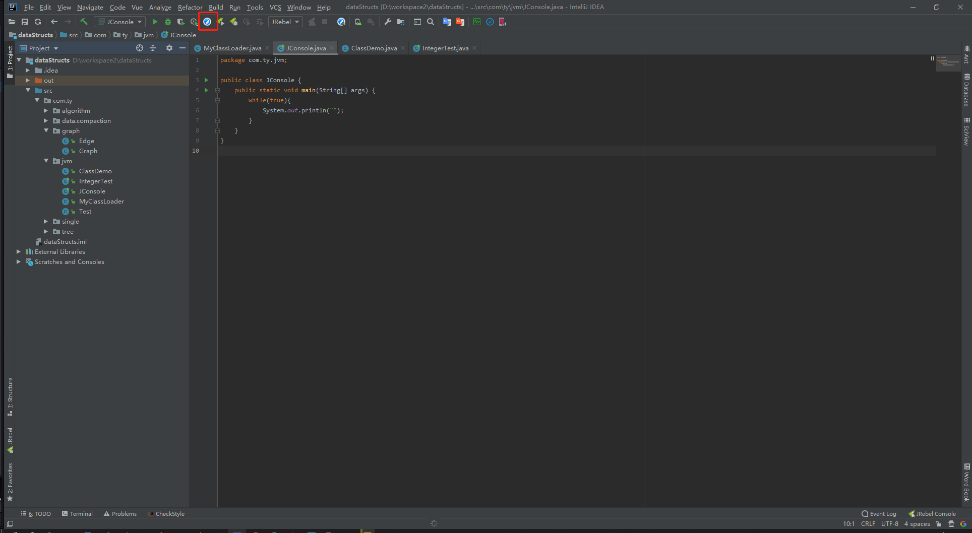JVM-20-JVM监控及诊断工具之GUI(二)-MAT与JProfiler_mat和jprofiler-CSDN博客