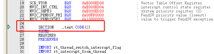 合泰HT32F52352 RT-Thread操作系统移植-CSDN博客